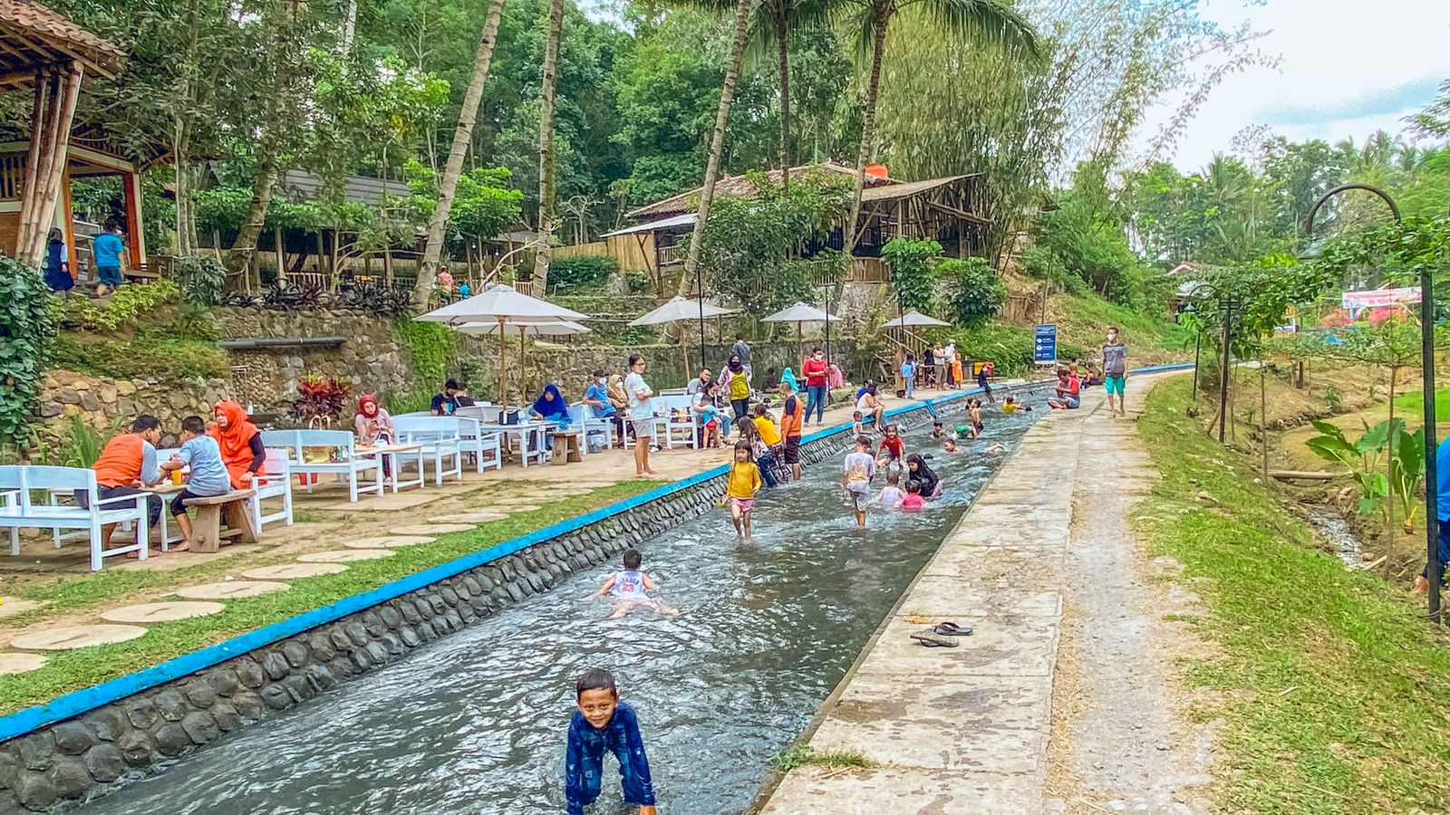 5 Tempat Wisata di Salatiga Terbaru Paling Populer dengan View Alam yang Indah, dan Memanjakan ...