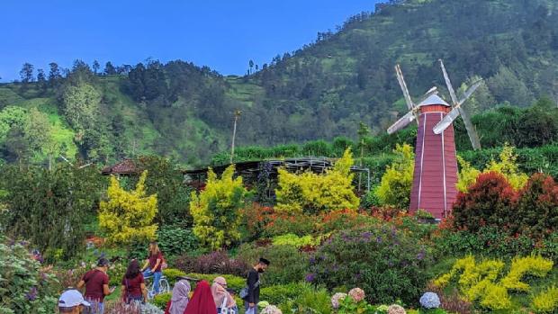 4 Tempat Wisata Terpopuler dan Intagramable di Boyolali, Cocok untuk ...